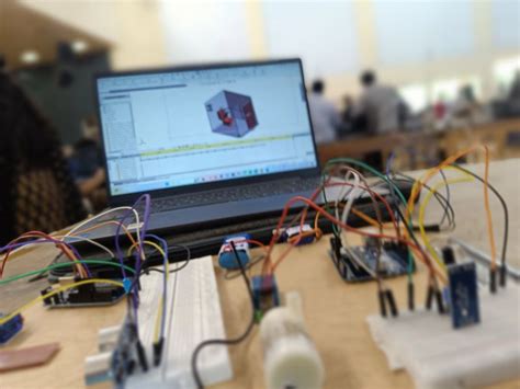 Gowtham M On Linkedin Thrilled To Have Clinched 4th Prize In The Hackathon A Testament To Hard