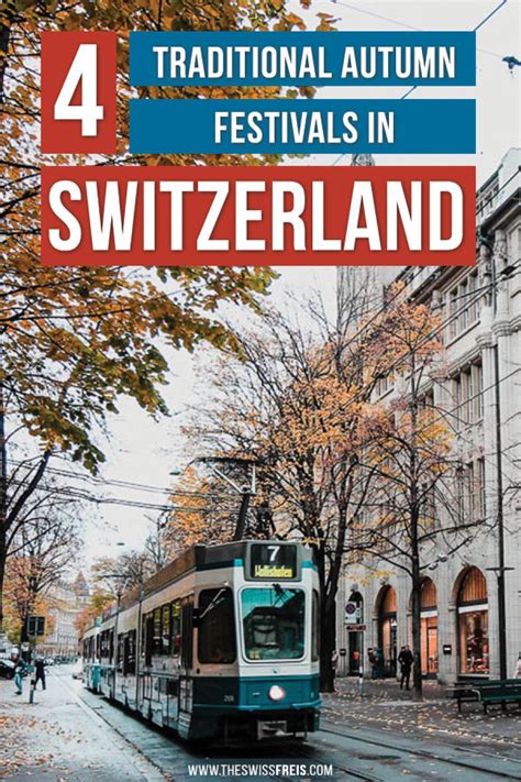 4 Traditional Autumn Festivals You Need To See In Switzerland The
