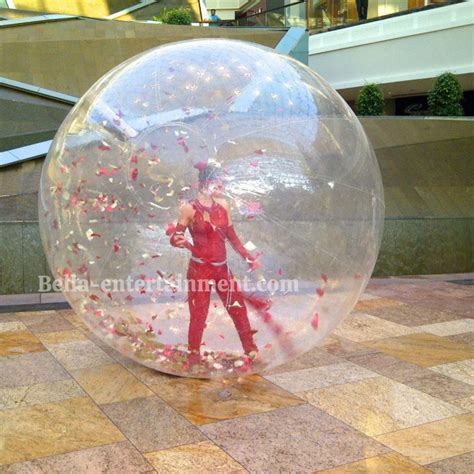 Hire Bubble Acrobat In Dubai And Abu Dhabi For Your Next Event