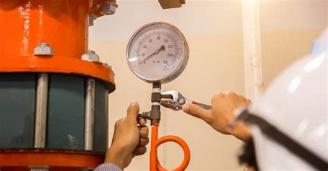 Pressure Gauge Calibration A Complete Guide Techmaster Electronics