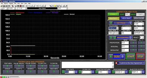 Simple Operator Interface For Arduino On PC HMI SCADA Interfacing W Software On The