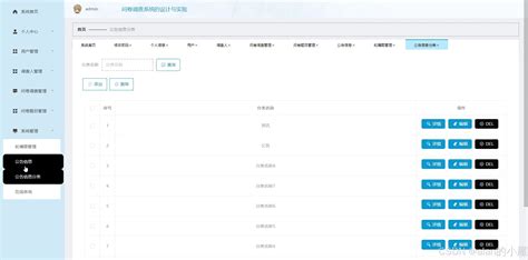 基于spring boot的问卷调查系统 源码 lw 调试 讲解 问卷调查系统源码 csdn博客