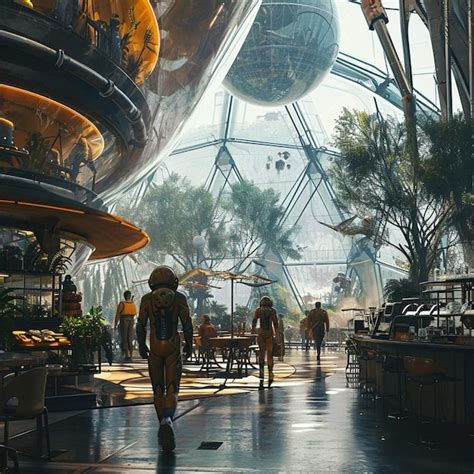 Premium Photo Microchip Manufacture