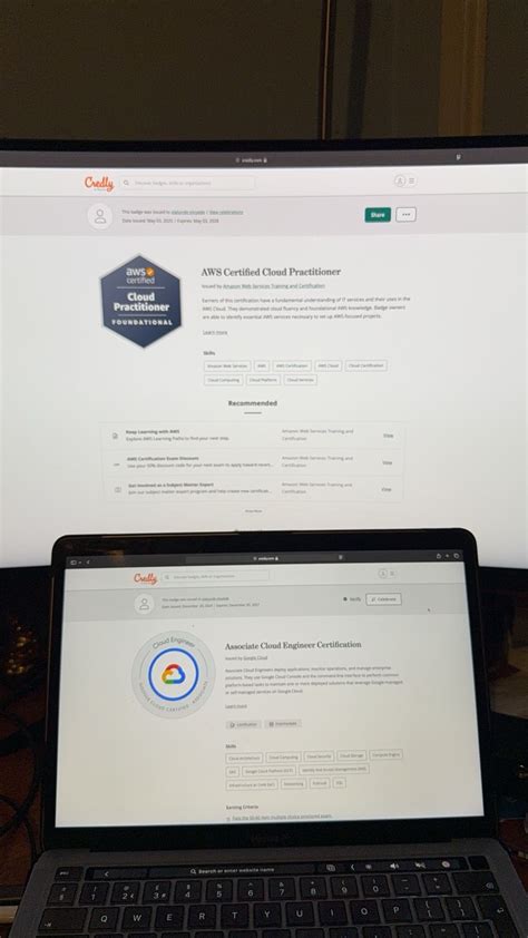 Aws Gcp Cloudcomputing Certificationjourney Careergrowth… Tosin Oloyede 23 Comments