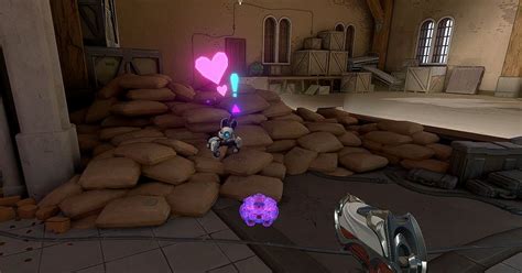 How To Trigger Hearts Animation On Killjoys Alarmbot In Range