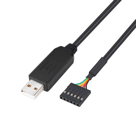 Adafruit USB To TTL Serial Cable Pinout Guide And Connection Tips
