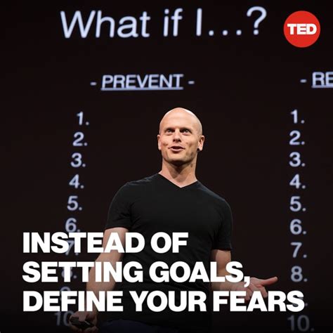 Dan Singleton On Linkedin Instead Of Setting Goals Define Your Fears