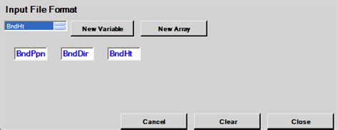 the sub structure of the input array form download scientific diagram