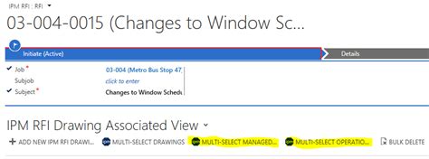 Creating And Sending Multiple Document Types