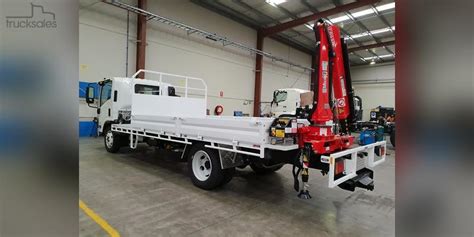 Fassi Micro M40a1 Hydraulic Truck Crane Cranes And Lifting For Sale In