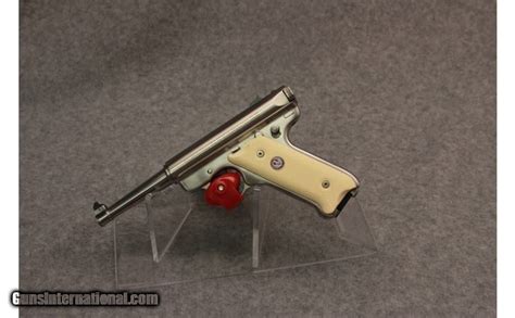 Ruger Mark 2