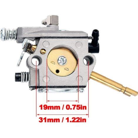 Vergaser Kompatibel Für Stihl Fs160 Fs220 Fs180 Fs280 Fr220