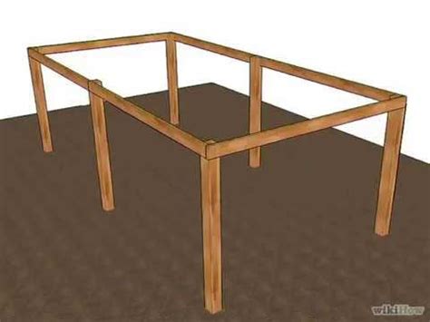 Open Pole Shed Plans