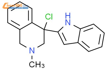 877255 92 0isoquinoline 4 Chloro 1234 Tetrahydro 4 1h Indol 2 Yl