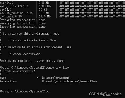 Conda创建环境变量报错notwritableerror The Current User Does Not Have Write Permissions To A Required