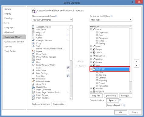 How To Create Forms In Word