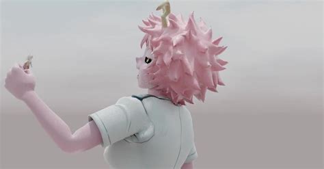 My Hero Academia Mina Vore