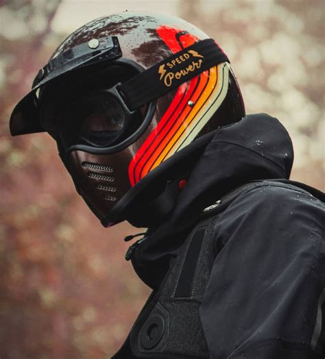 Dmd Vintage Motorcycle Helmets Artofit