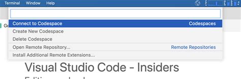 Continue On Missing From Remote Menu On Desktop · Issue 162119