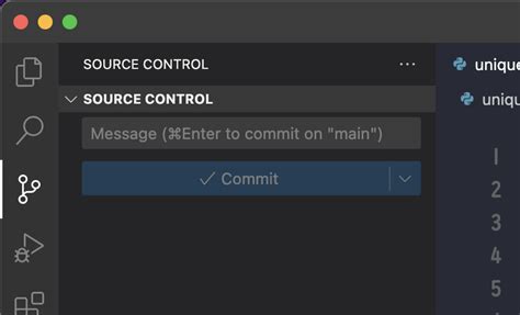 How To Always Select Commit And Push In Vs Code Stack Overflow