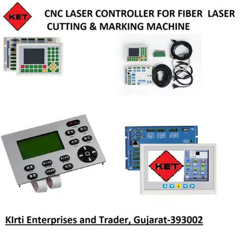 Fiber Laser Cutting CNC Controller At Aavakar Society Bharuch ID