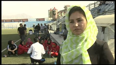 تیم دختران افغان، قهرمان لیگ برتر فوتبال زنان افغانستان شد Youtube