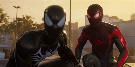 All Symbiote Powers Revealed for Marvel’s Spider-Man 2