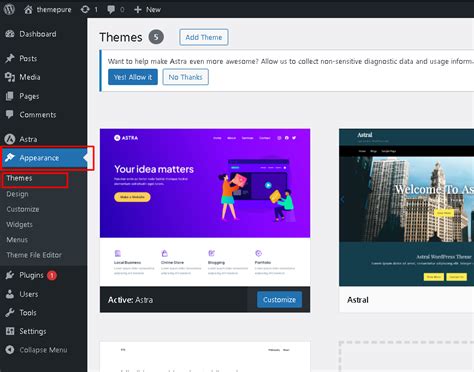How To Install WordPress On Localhost Using XAMPP - ThemePure