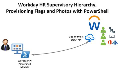 Obtaining Workday Hr Supervisory Hierarchy Provisioning Flags And