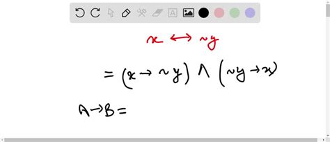 SOLVED The Negation Of The Boolean Expression X Y Is Equivalent To Main Sep 05 2020 I