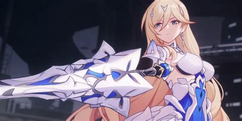 Honkaistar Rail Honkai Impact