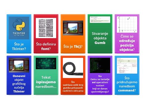 Informatika Kviz Flip Tiles