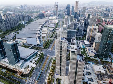 Premium Photo Aerial View Of The Modern Urban Architectural Landscape