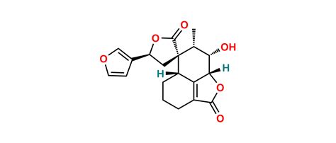 Teucrin A 12798 51 5 Synzeal