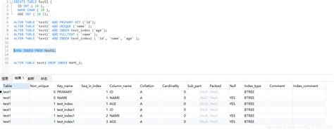 Sql建立索引与索引失效mssql Create Index 创建的索引不管用 Csdn博客