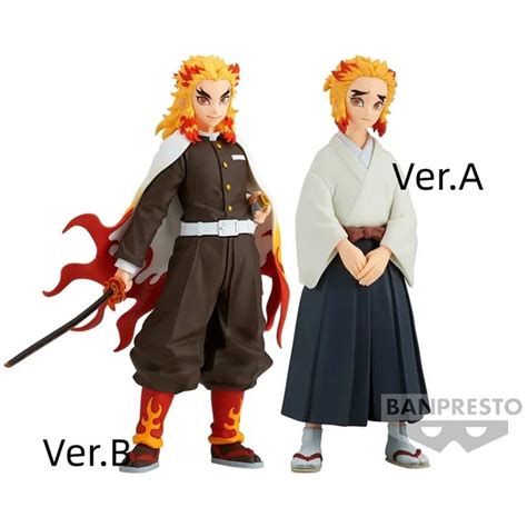 Banpresto Demon Slayer Kimetsu No Yaiba Vol 43 Figure Senjuro Rengoku
