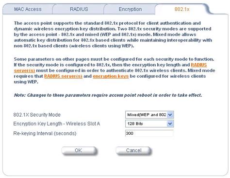 FreeRADIUS EAP TLS HOWTO