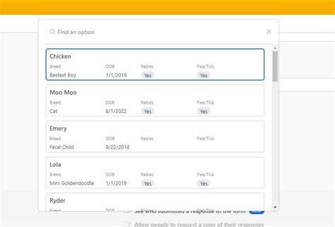 Add New Record From Form Airtable Community