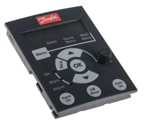 Danfoss Lcp 12 Vlt Control Panel Mechtrace Technician On The Way Danfoss Lcp 12 Vlt Control Panel Mechtrace Technician On The Way