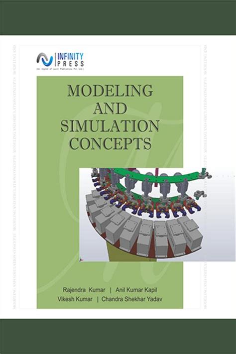 Buy Modeling And Simulation Concepts Book Rajendra Kumar Anil Kumar Kapil Vikesh Kumar