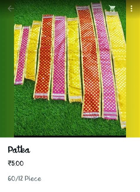 Goli Kapda Patka At ₹ 5 Piece In Mathura Id 2850393476273