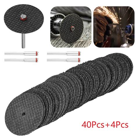 Metal Cutting Discs Circular Attachment Assortment Grandado