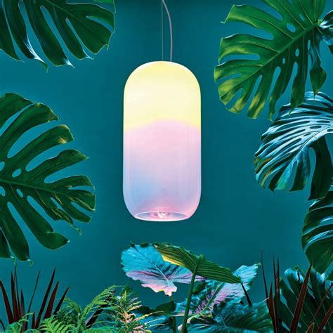 Artemide Unveils Ultraviolet Technology That Transforms Lights Into