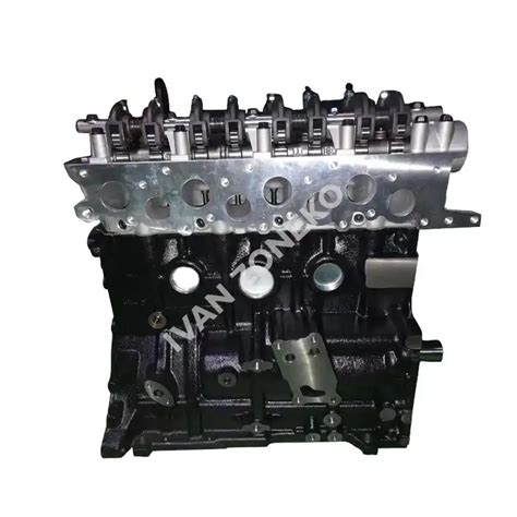 4d56 Engine Truck Short Block Mitsubishi 2 5l Diesel Power