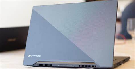 Asus ROG Zephyrus M GU LW BI N Core I H GB TB RTX GB Inch FHD