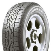 Bridgestone Dueler H/T 687 tires - Reviews and prices | TyresAddict