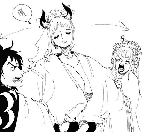 Pin By Jeff E On Yamato One Piece Piecings Yamato