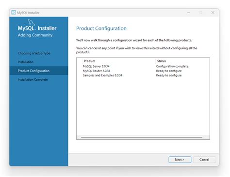 Installing MySQL On Windows A Step By Step Guide LearninBits