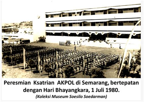 Tim Sejarah Akpol Berkunjung Ke Museum Soesilo Soedarman Himpun Data