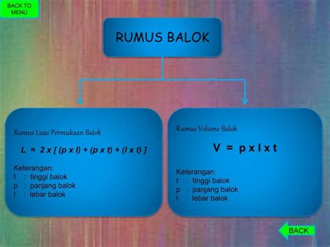 Bangun Ruang Matematika Ppt